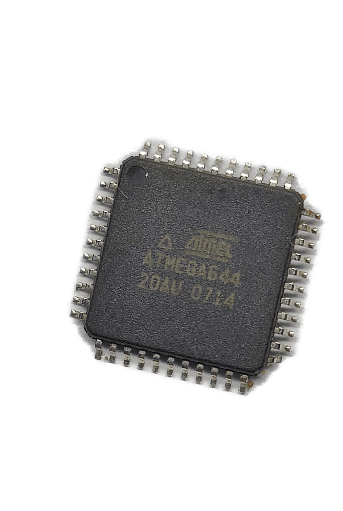 Comprar Microcontrolador Atmega644 20au Atmega644 Tqfp 44 Mega644 Toni Eletrônica