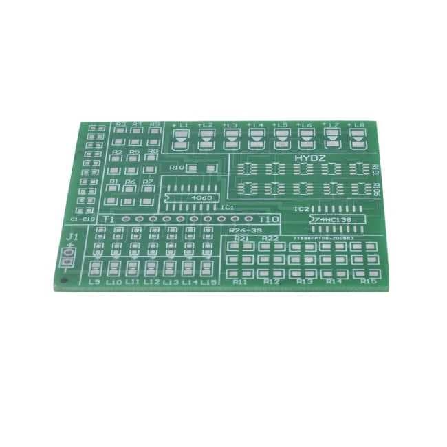 Comprar CD4060 kit para montar treinamento solda SMD com LED - Toni ...
