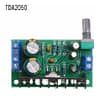 Comprar Tda2050 Placa Montada Amplificador Ci Ajuste Volume 32w 12v - Loja Toni Eletrônica