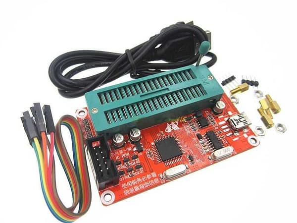 Comprar Sp200s Gravador Programador Atmel St Winbond 8051 Sp200se - Loja Toni Eletrônica
