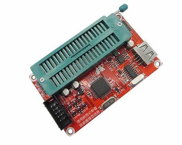 Comprar Sp200s Gravador Programador Atmel St Winbond 8051 Sp200se - Loja Toni Eletrônica