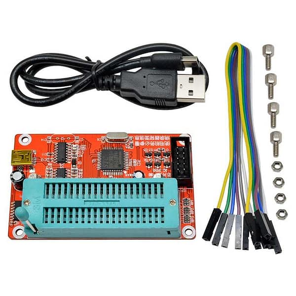 Comprar Sp200s Gravador Programador Atmel St Winbond 8051 Sp200se - Loja Toni Eletrônica
