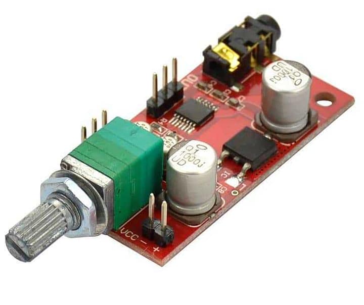 Comprar Max4410 Amplificador De Fones Ouvido Alta Fidelidade Hifi ...