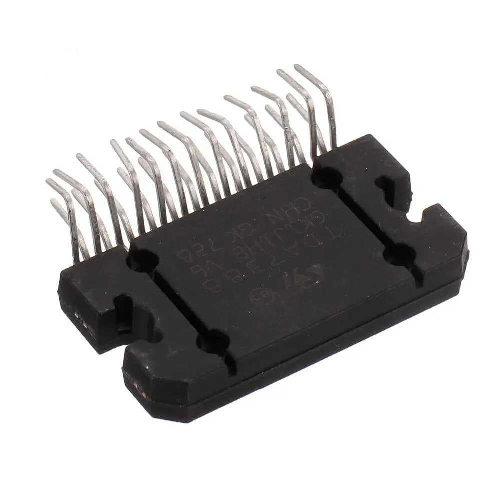 Comprar Tda7388 Kit Montar Amplificador Som Equivalente TDa7850 - Loja ...