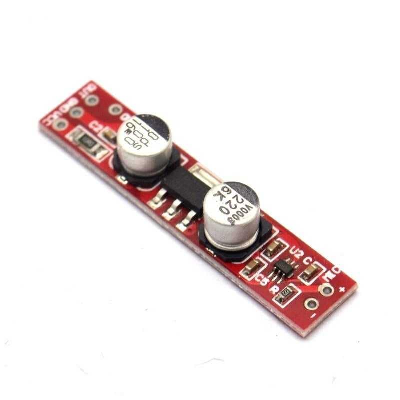 Comprar MAX9812 Módulo Amplificador Microfone Eletreto 12V - Loja Toni ...