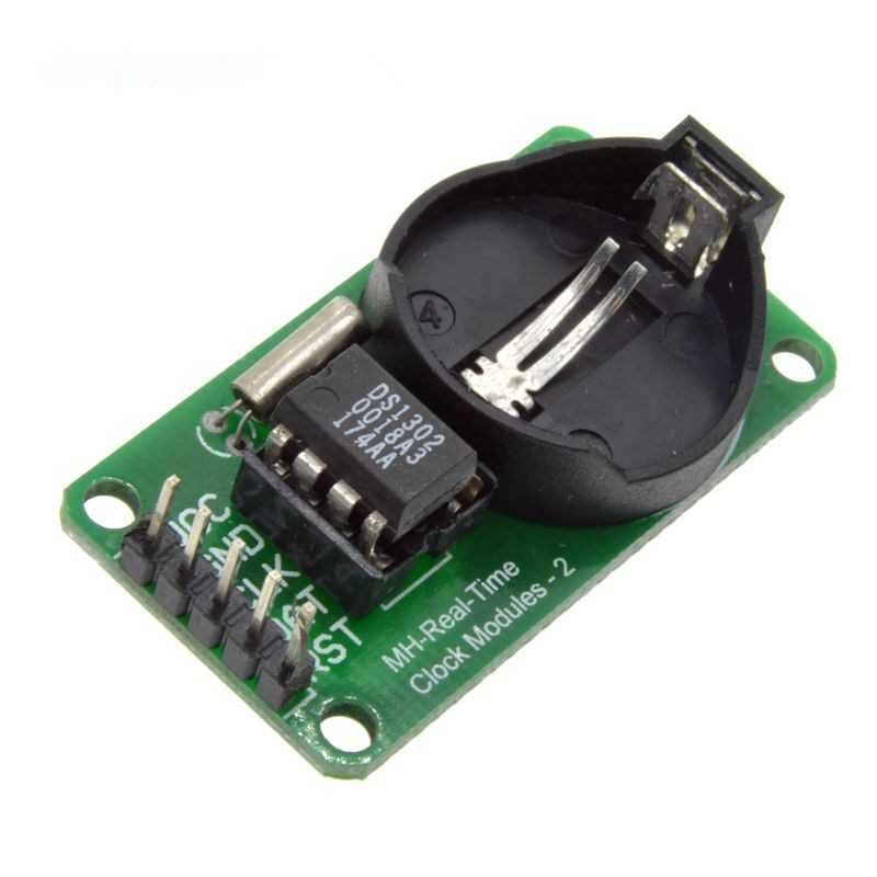 Comprar Módulo RTC CI DS1302 Para Arduino PIC Relógio Tempo Real - Loja ... Comprar Módulo RTC CI DS1302 Para Arduino PIC Relógio Tempo Real - Loja ...