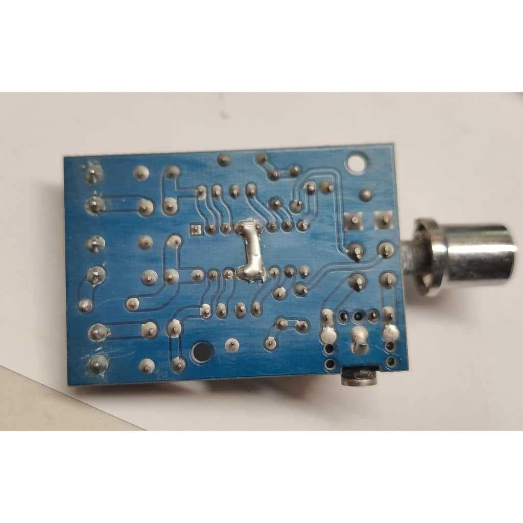 Comprar Tea2025b Placa Montada Amplificador Estéreo Com Ci Tea2025 - Loja Toni Eletrônica