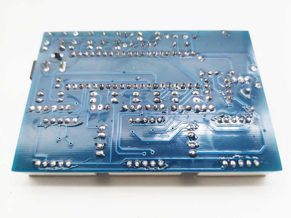 Comprar 8051 Kit Montar Relógio Digital Com Display Ds1302 DS18B20 ...