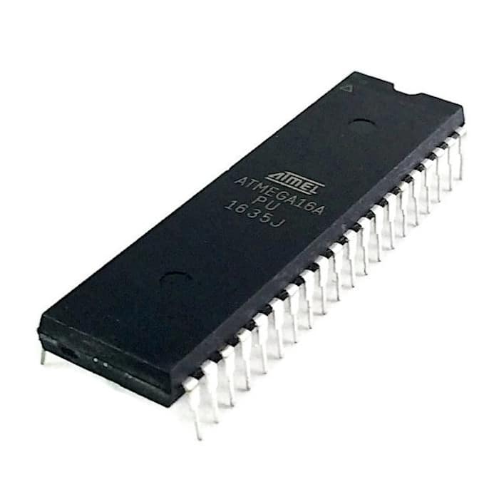 Comprar Atmega16a Microcontrolador Atmel ATMEGA16A-PU Mega16 - Loja ...