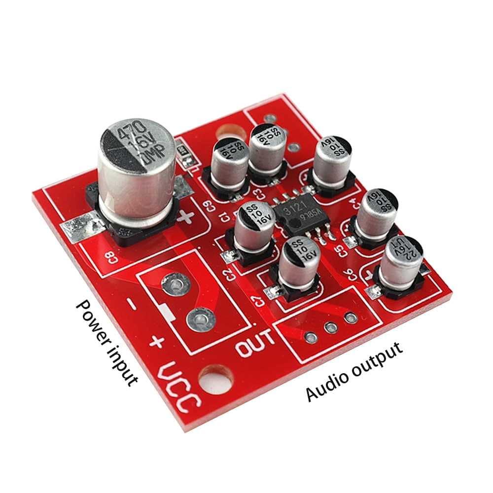 Comprar BA3121 Circuito Eliminador Ruído Para Amplificador BA3121F - Loja Toni Eletrônica