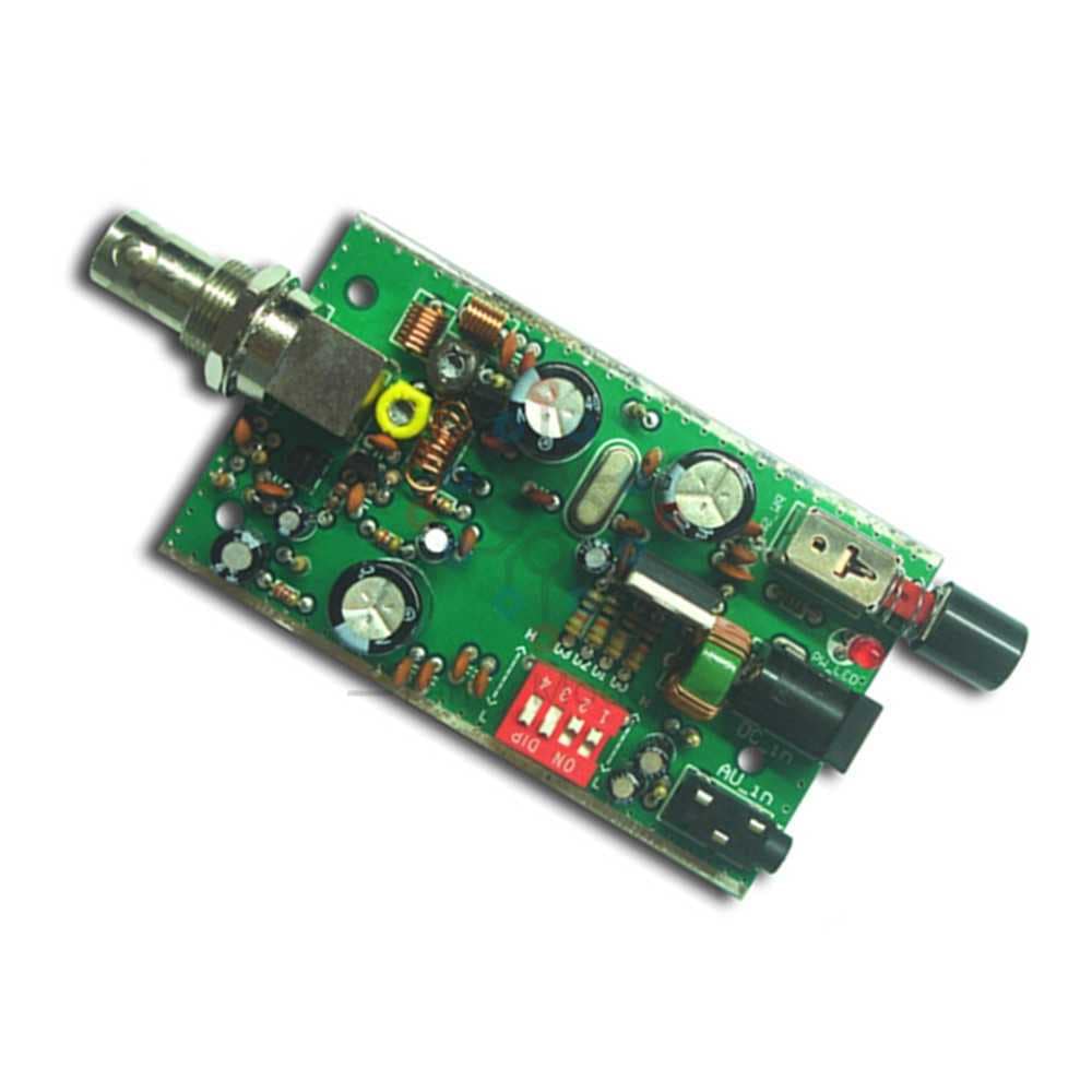 Comprar Bh1417 Módulo Transmissor De FM Estéreo PLL Com CI BH1417F 1 - Loja Toni Eletrônica