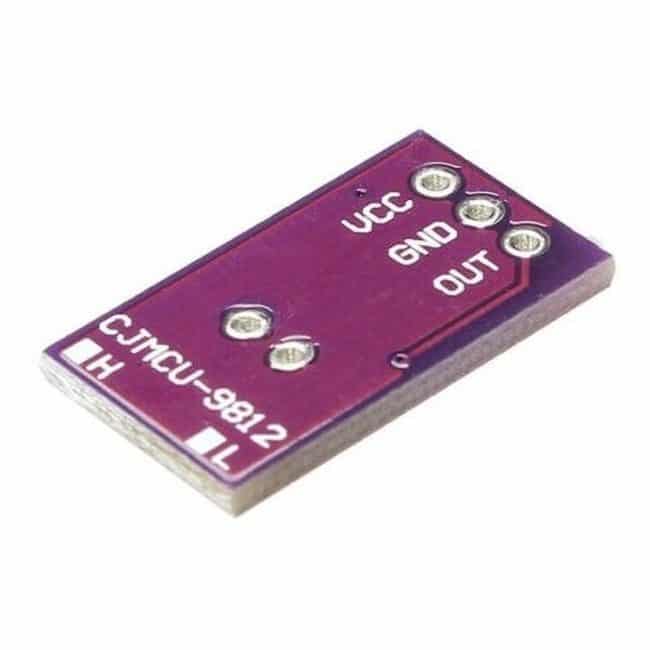 Comprar Max9812 Módulo Amplificador Microfone De Eletreto MAX9812L ...