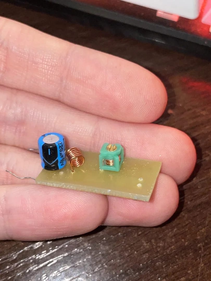 Comprar 4x Bobina Ajustável Indutor Md0505 Para RF Transmissor - Loja ...