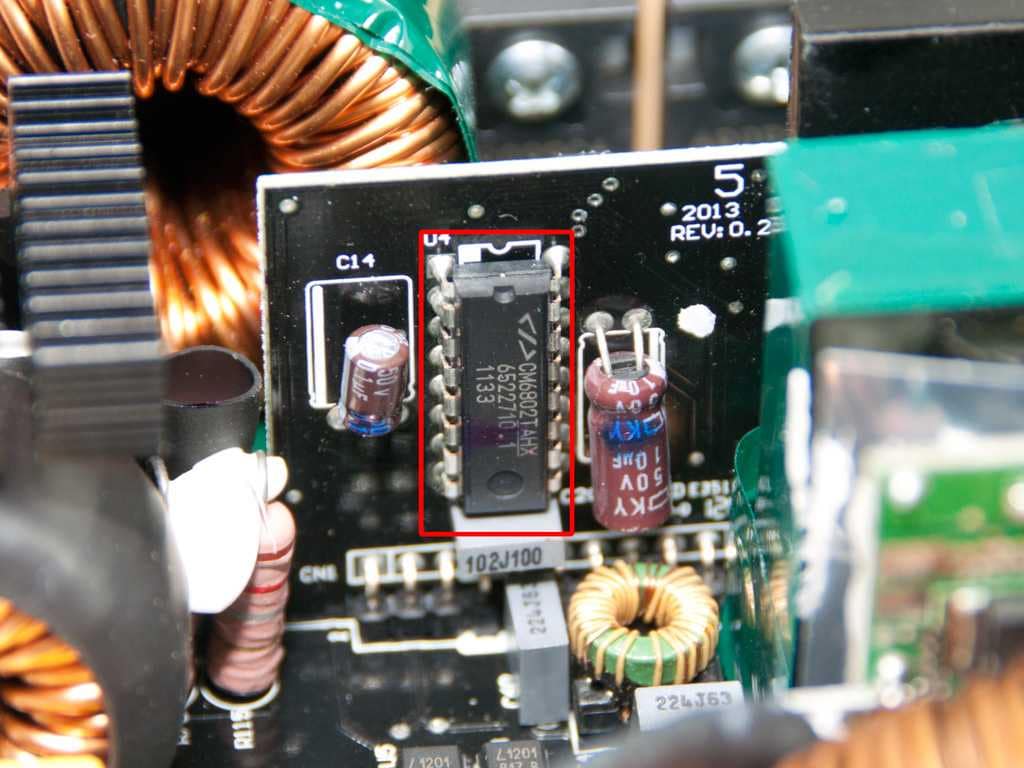 Comprar CI CM6800 CM6800TX Para Fonte ATX PFC Dip16 - Loja Toni Eletrônica